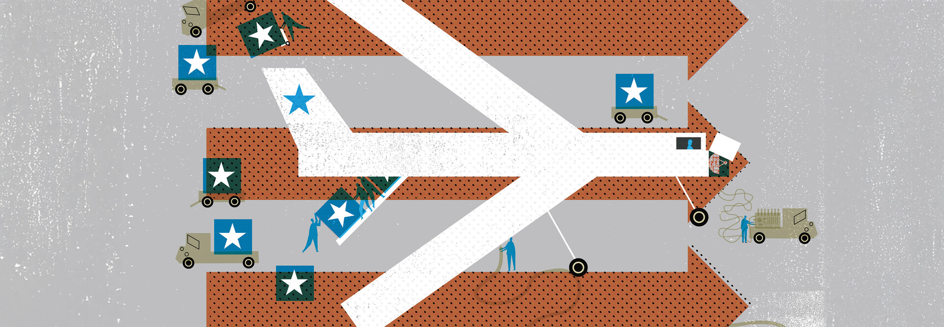 U.S. Military Services Master Logistics With Cloud Power | FedTech Magazine